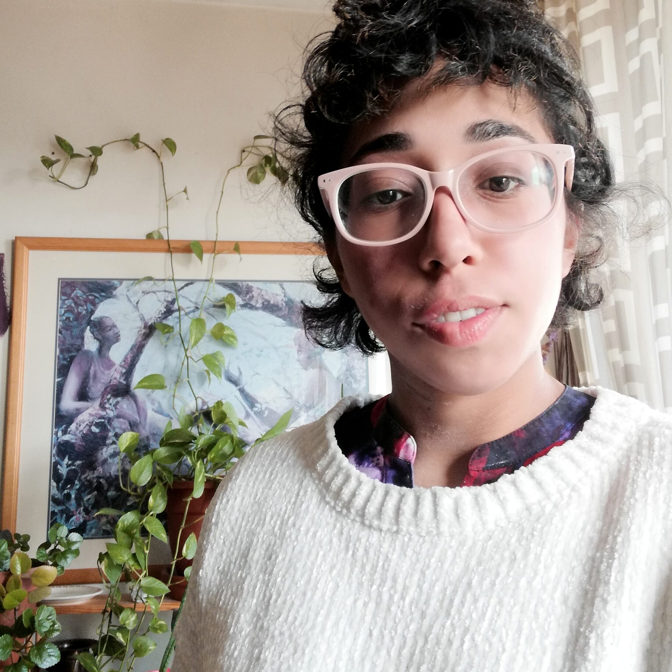 Nicole Elizabeth Pedraza – Medium