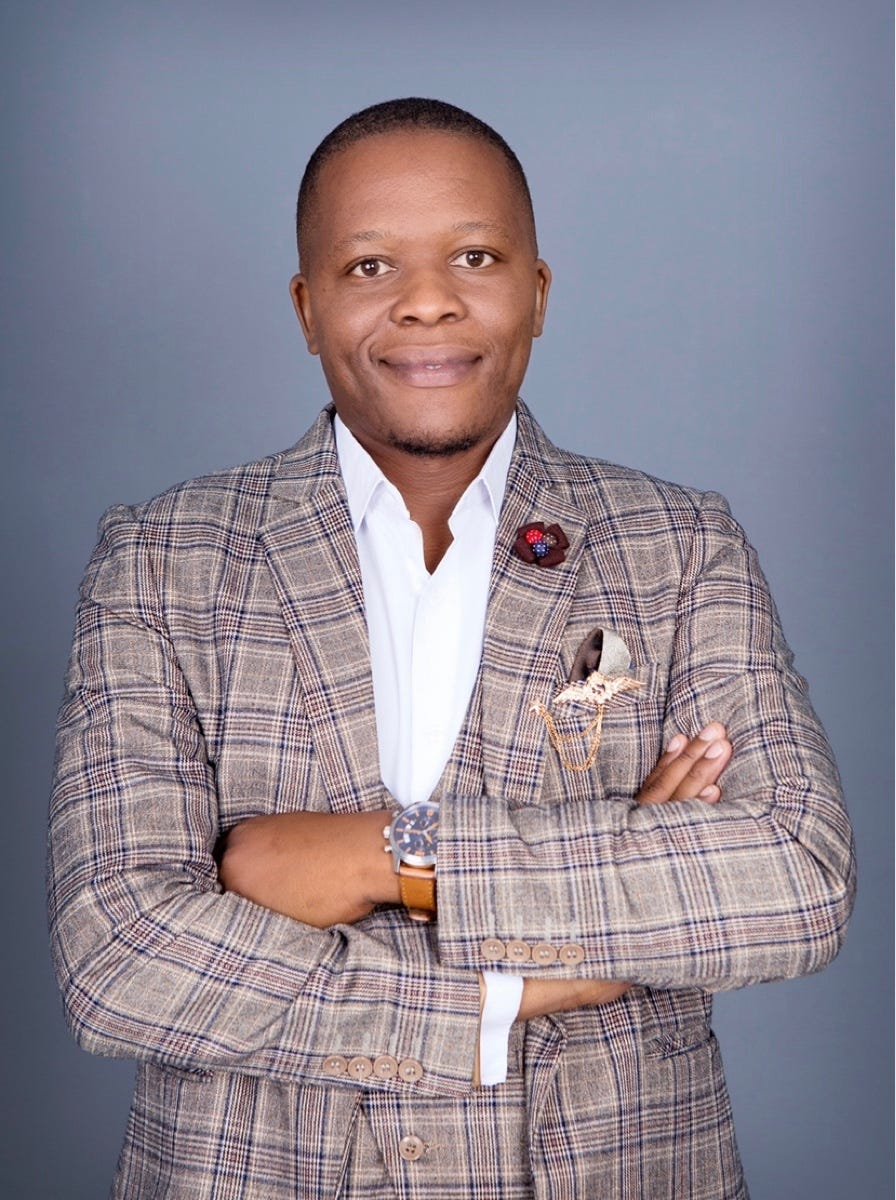 Dr. Sakhile Ndlalane – Medium