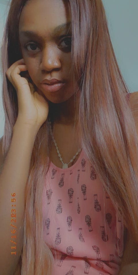 Benita Peter Nnamseh – Medium