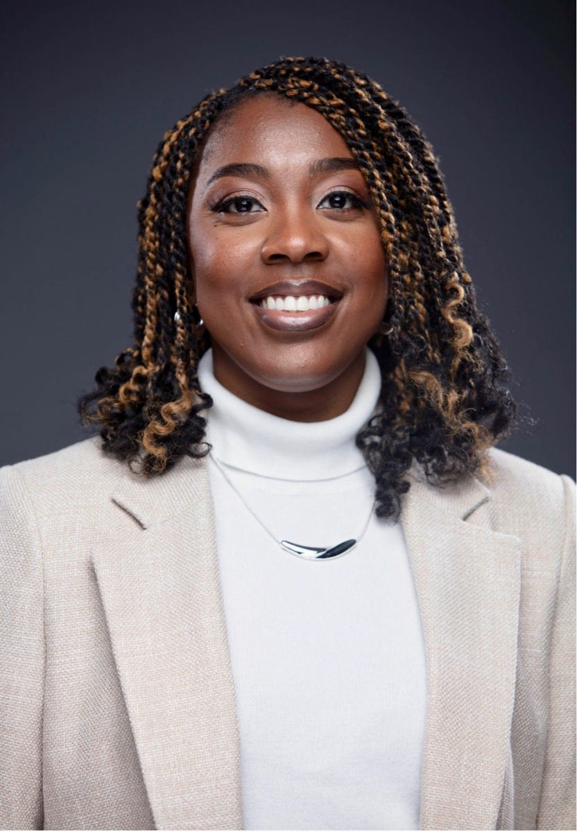 Raechele Smalls – Medium