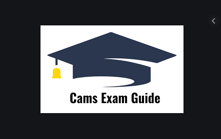 CAMS Exam Guide – Medium