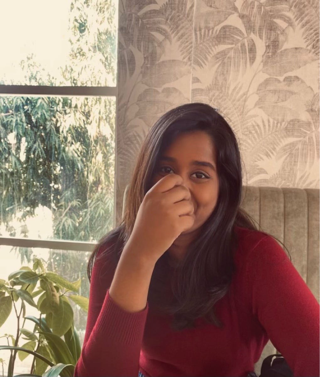 roopa writes :) – Medium