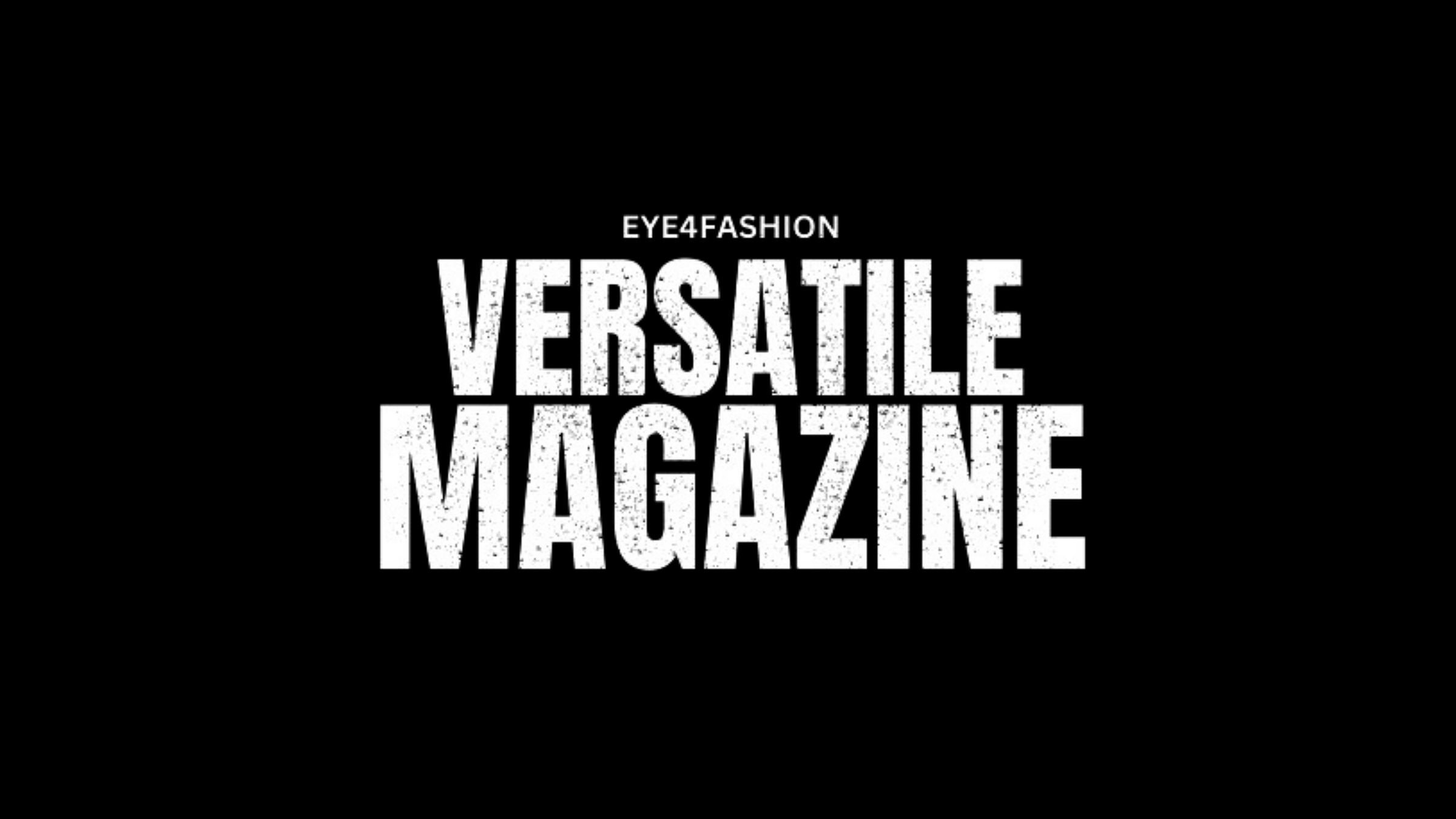 Versatile Magazine Exclusive – Medium
