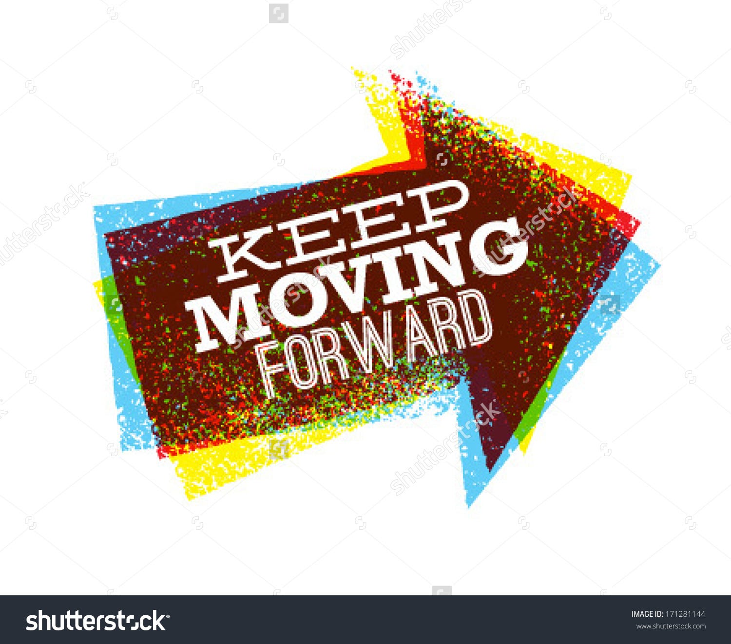 Keep Moving Forward – Medium
