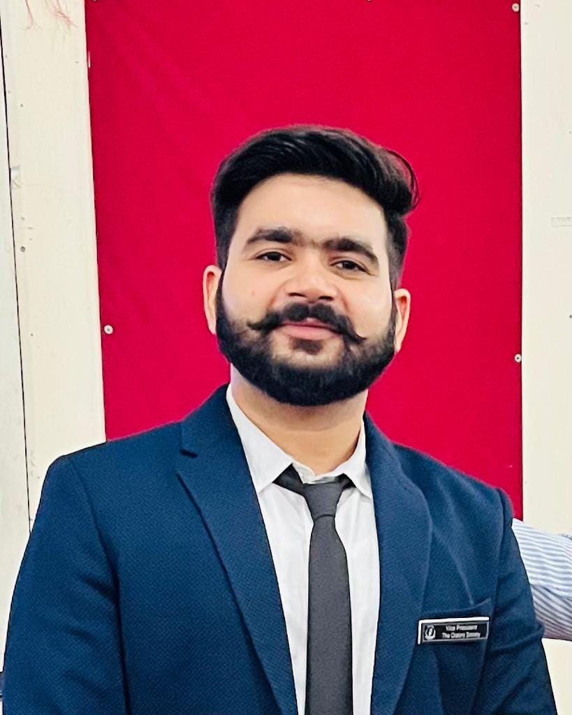 Prabal Pratap Singh – Medium