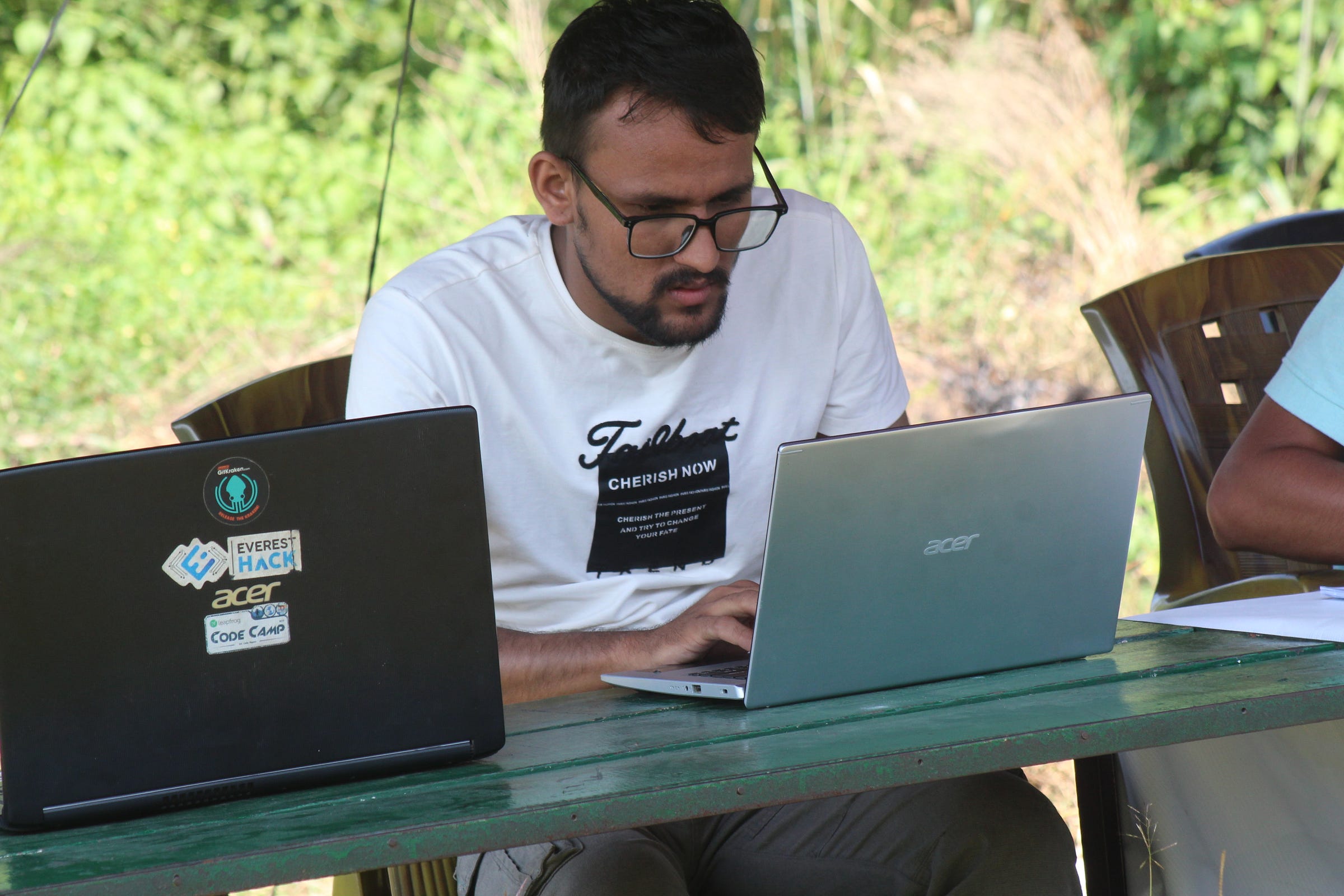 Bishal Paudel – Medium