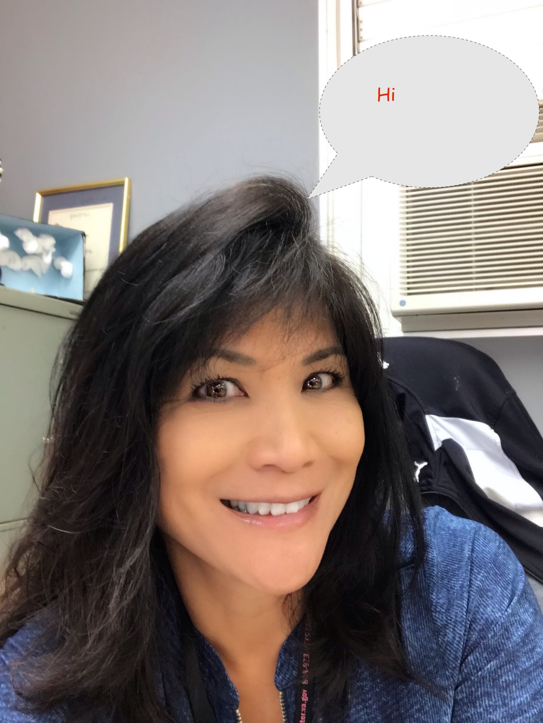 Angie Iaea – Medium