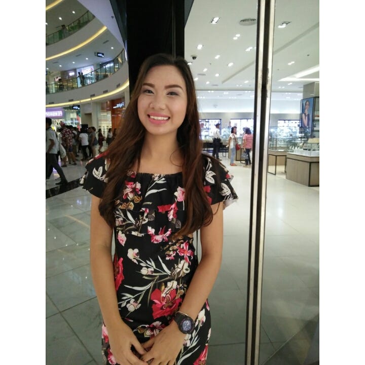 Georgia Grace Padua – Medium