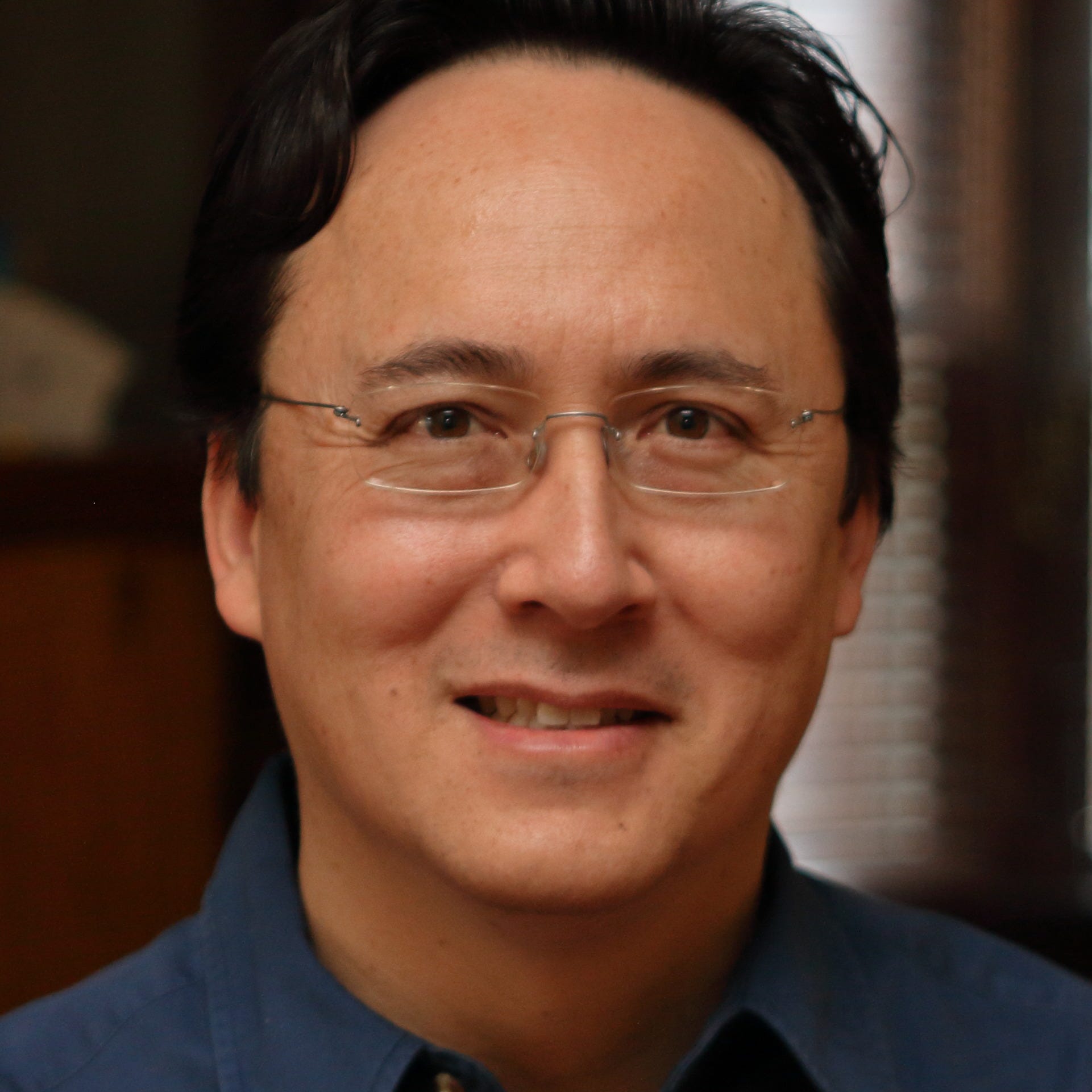 Karl Fasick (Kosmo) – Medium