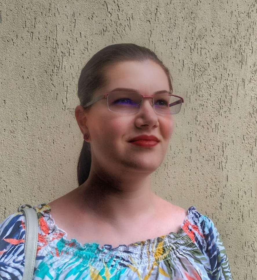 About – Violeta-Loredana Loredana Pascal – Medium