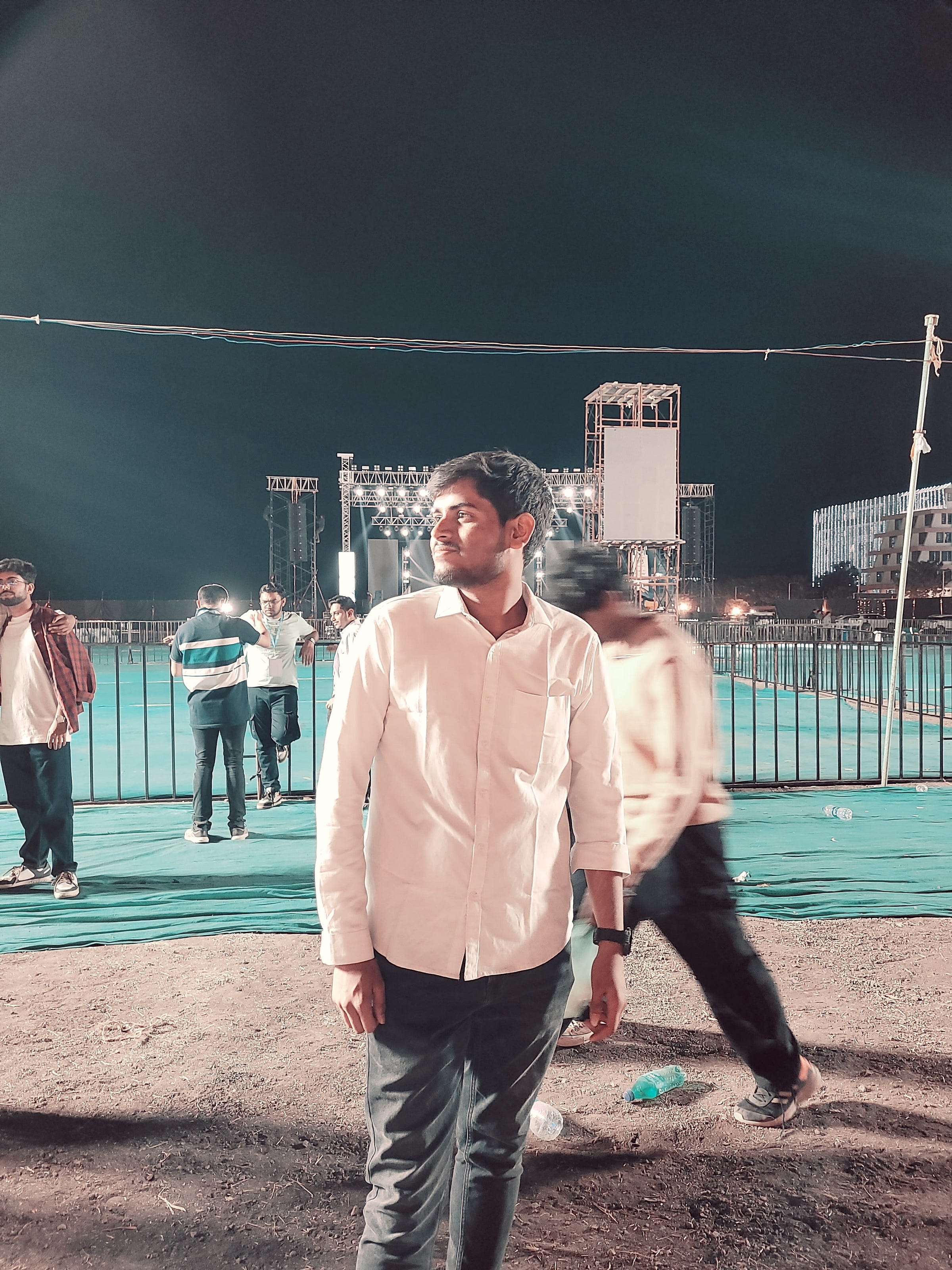 Akash Pandey – Medium