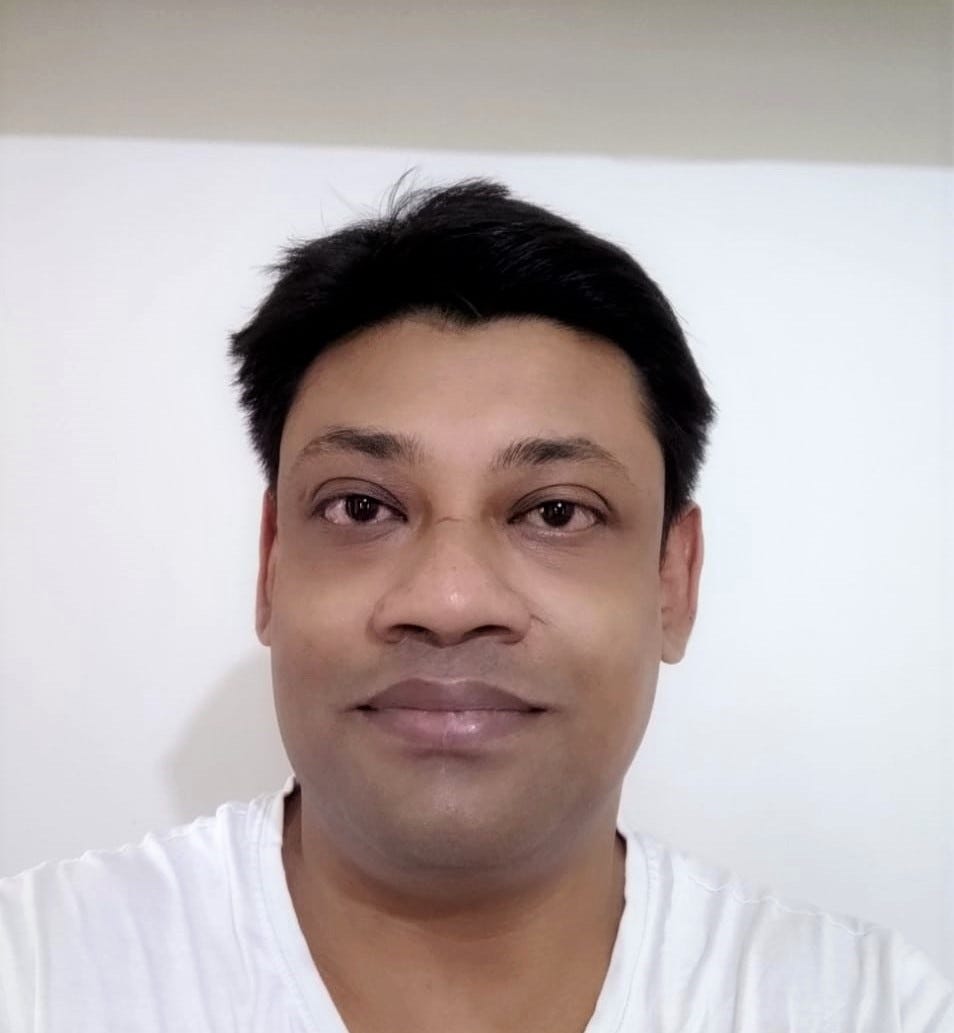 Kingshuk Ghosh – Medium