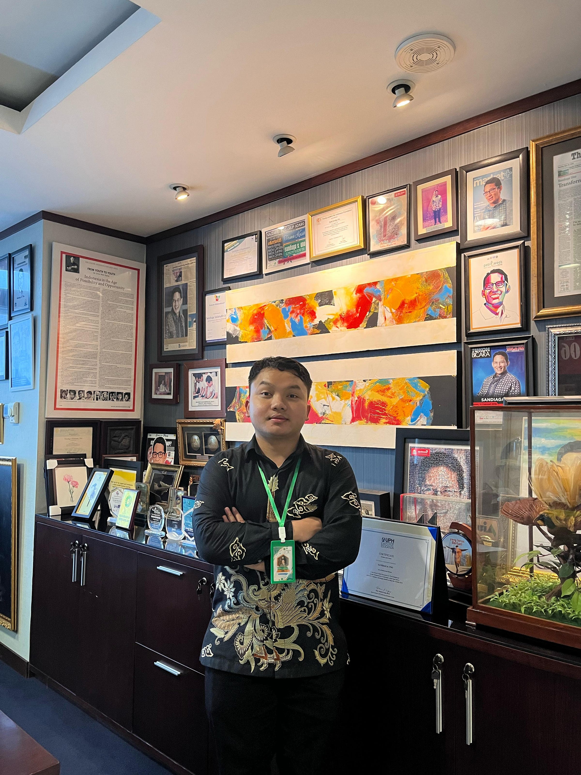 MUHAMMAD RAFLY IKHSAN, S.T on Medium curated some lists