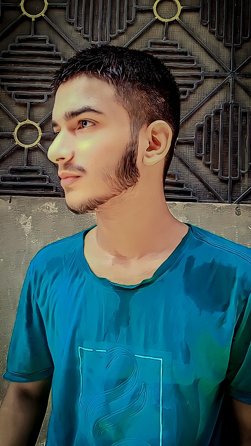 ALI JAMAL – Medium