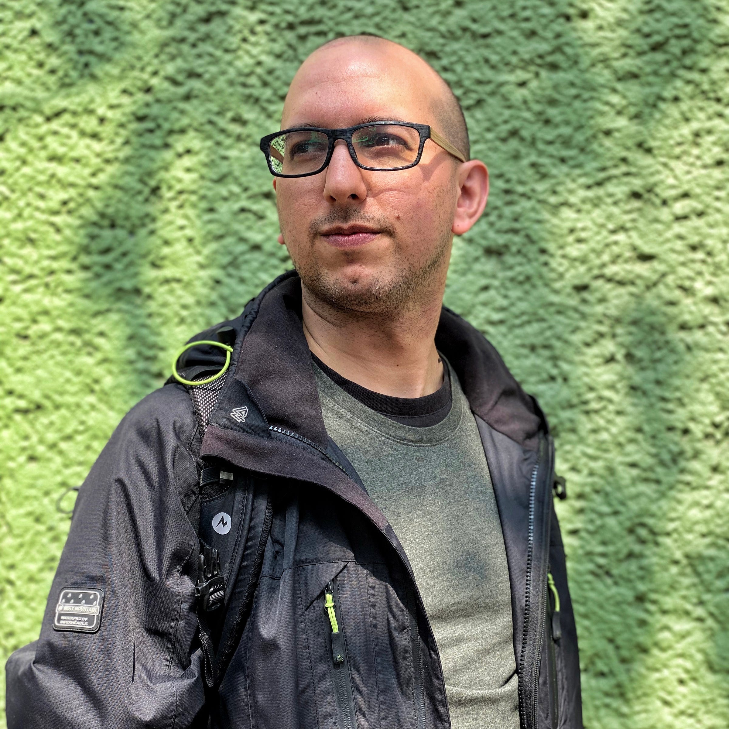 Jacob Hanania – Medium