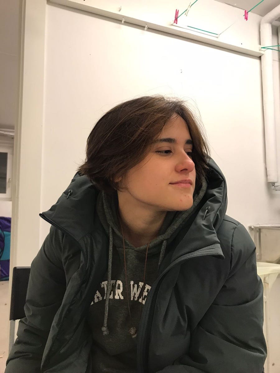 Cisco A. María – Medium