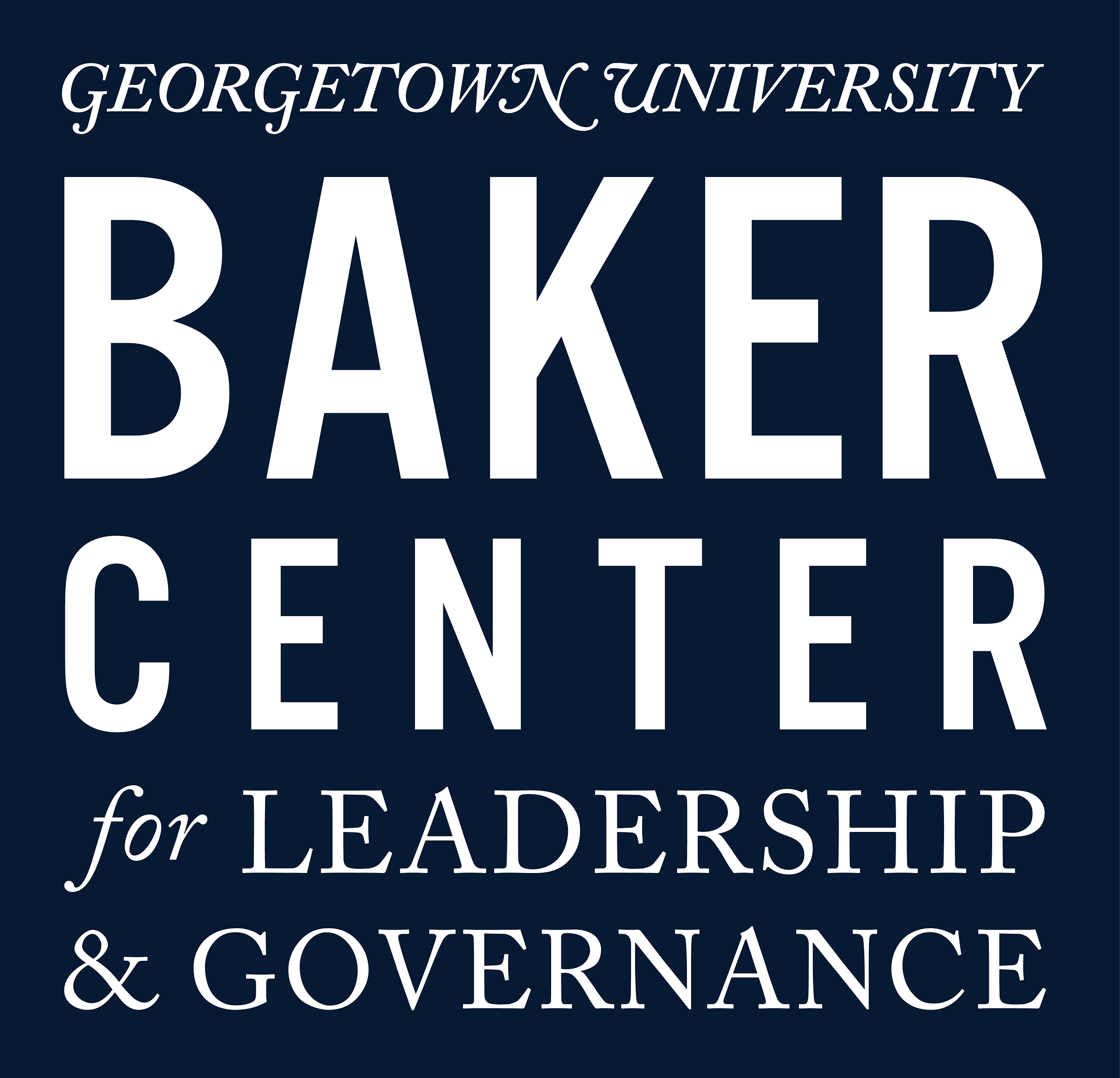 The Baker Center – Medium