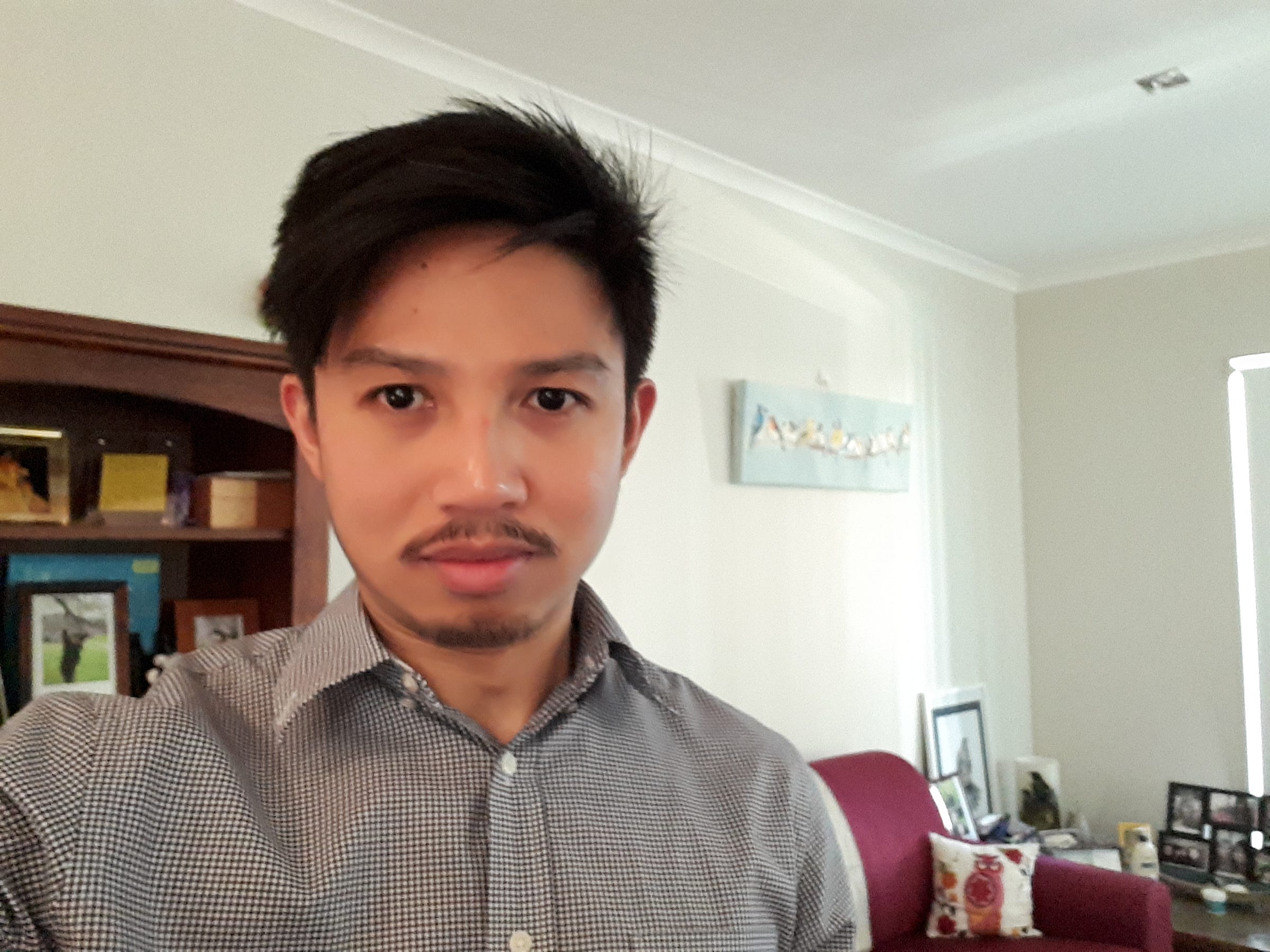 Glenn Neo – Medium