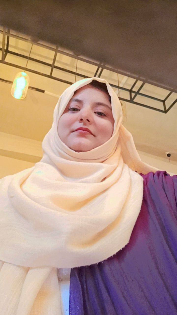 Javairia Khan – Medium