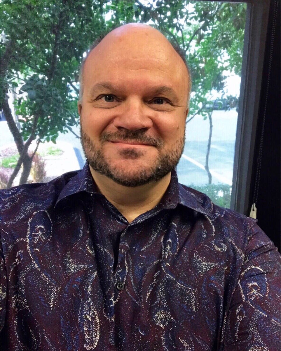 Richard A.C. Peden – Medium