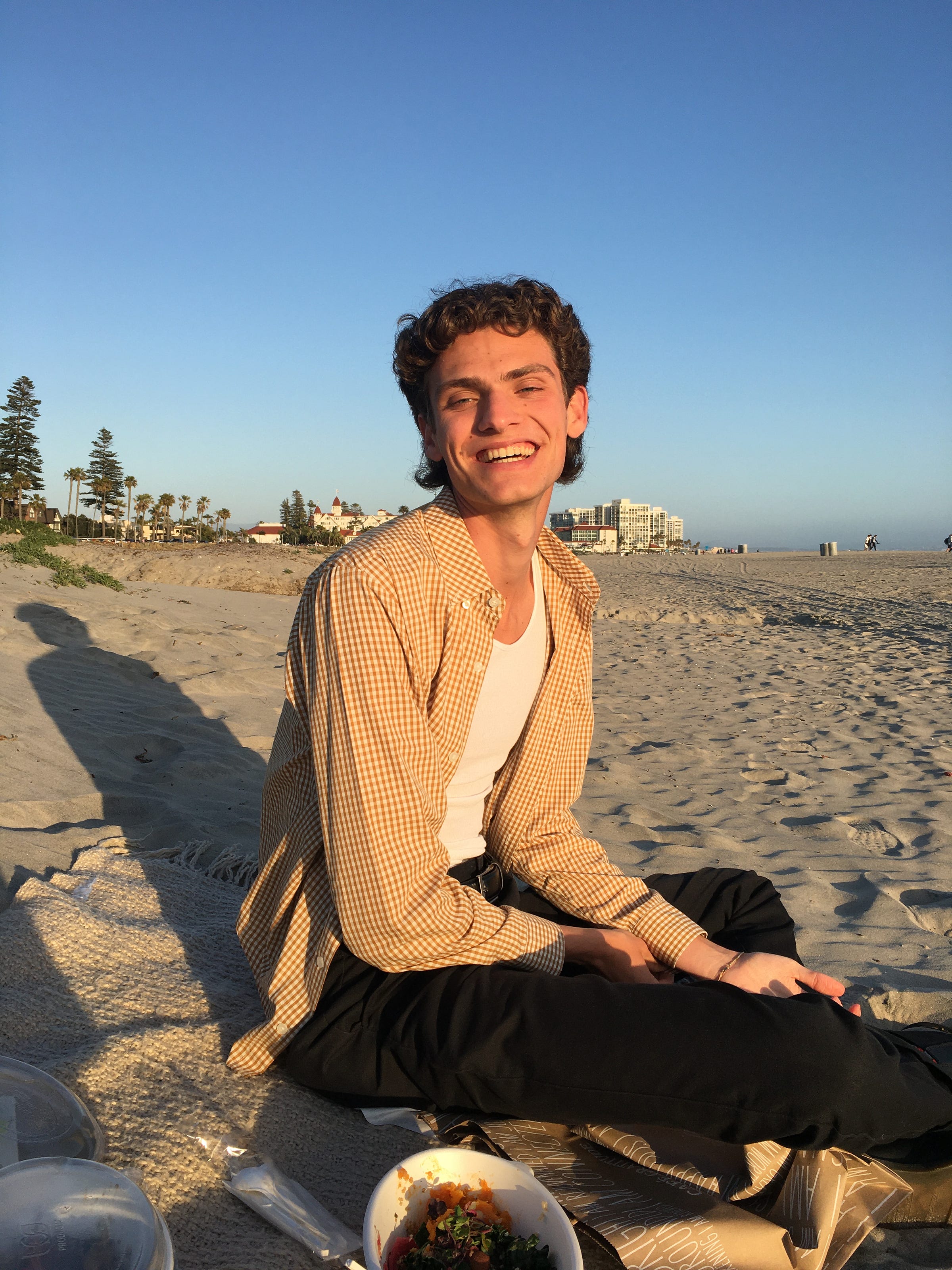 Drew Atkins – Medium