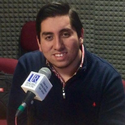 Aarón Lozano – Medium