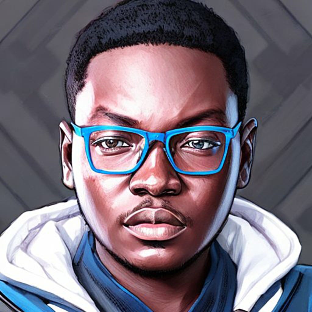 Michael Essilfie – Medium
