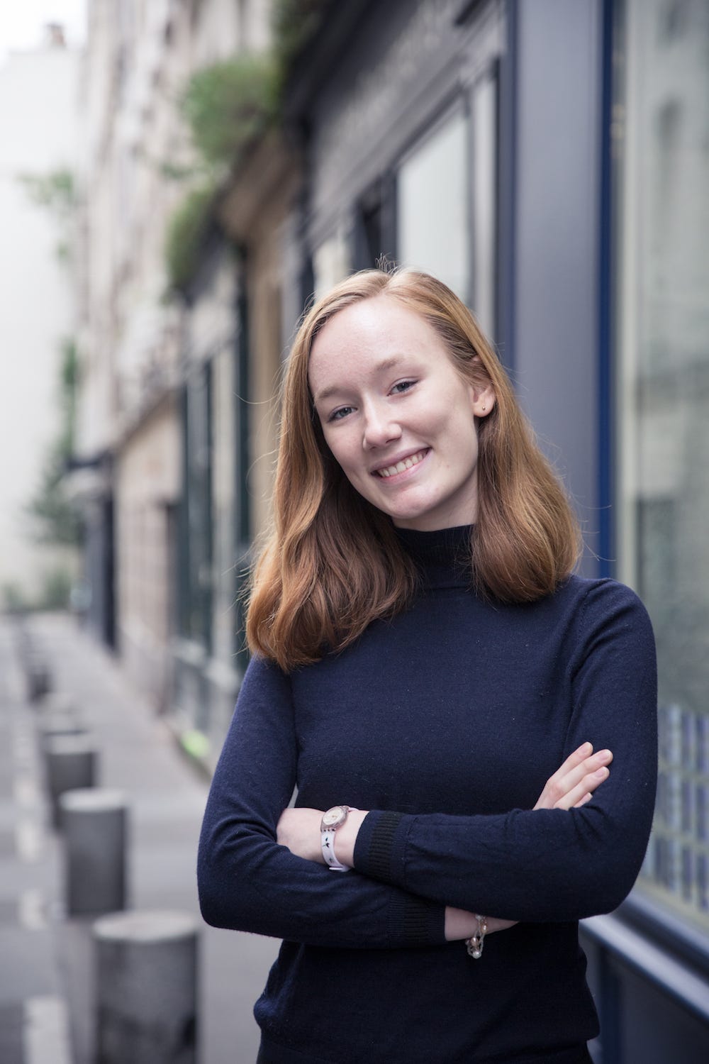 Jacqueline Dean – Medium
