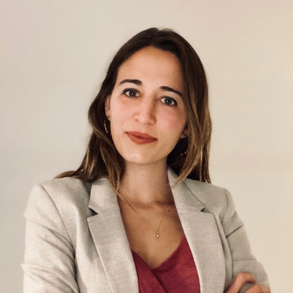 Alicia Maren – Medium