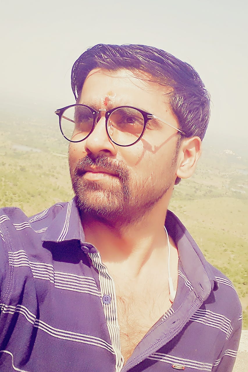 Sandesh Gujar – Medium