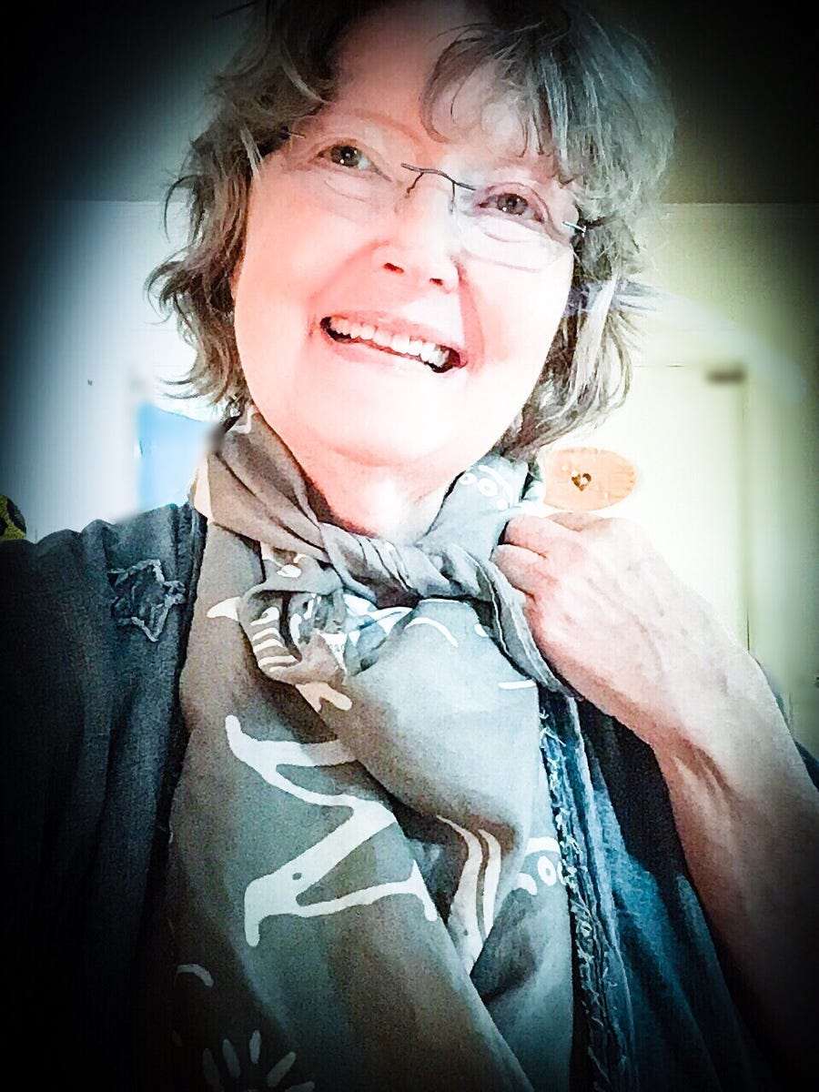 Susan Kallenbach – Medium