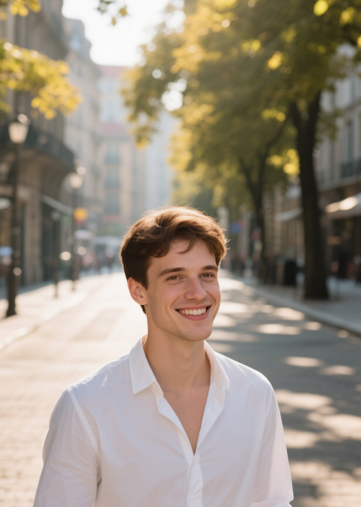 Jeffrey Mitchell – Medium
