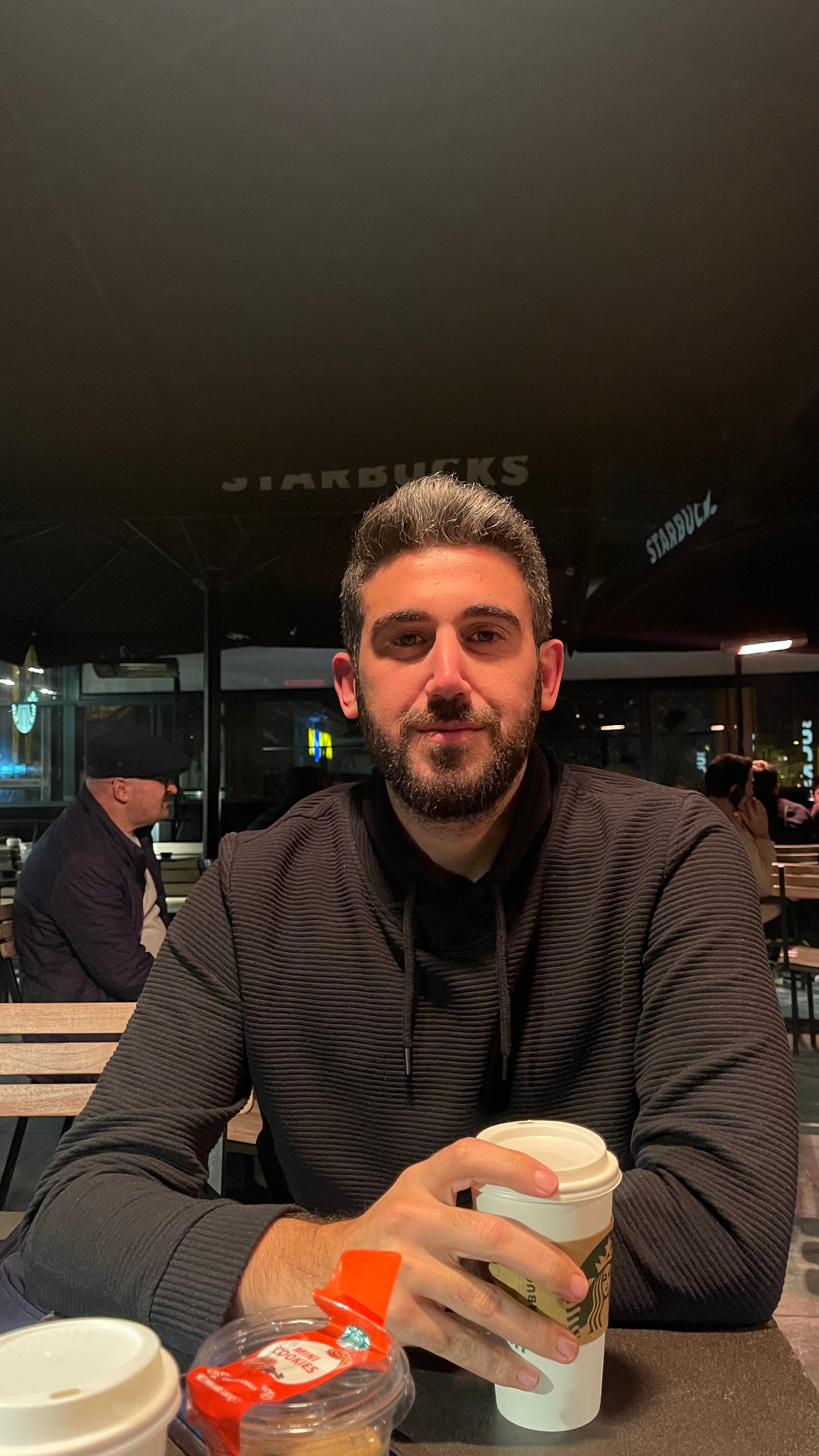 Cabir Hanbeyoğlu – Medium