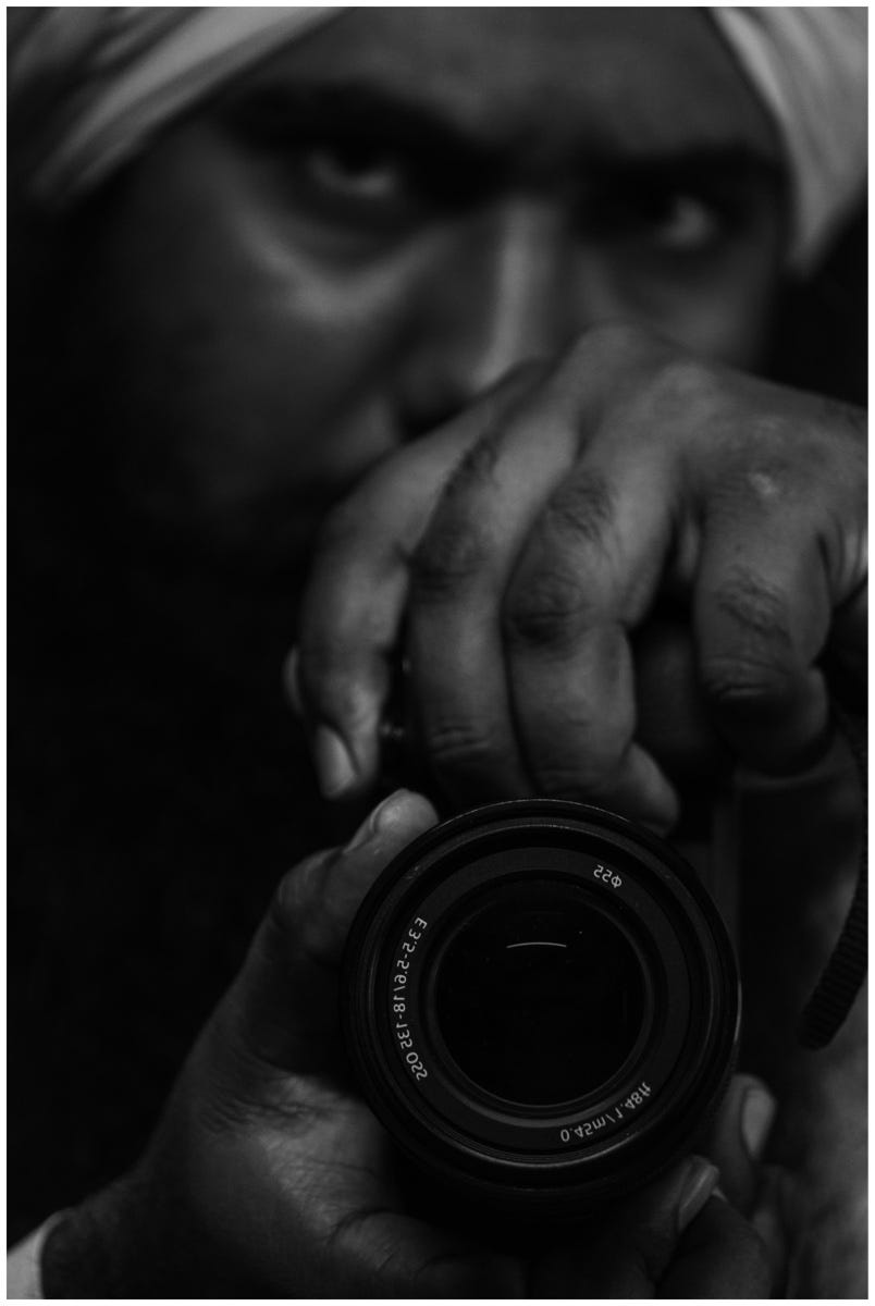 Gursimran Singh Gill – Medium