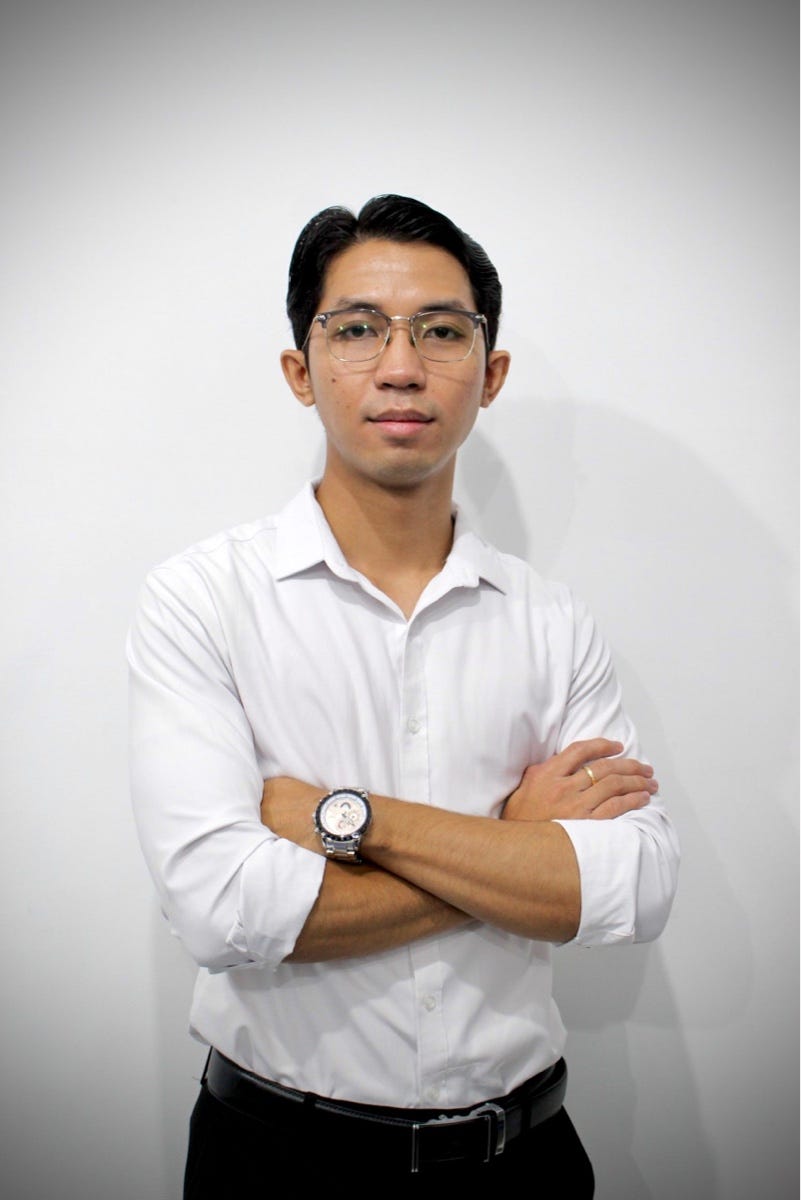 Samnang CHHUON – Medium