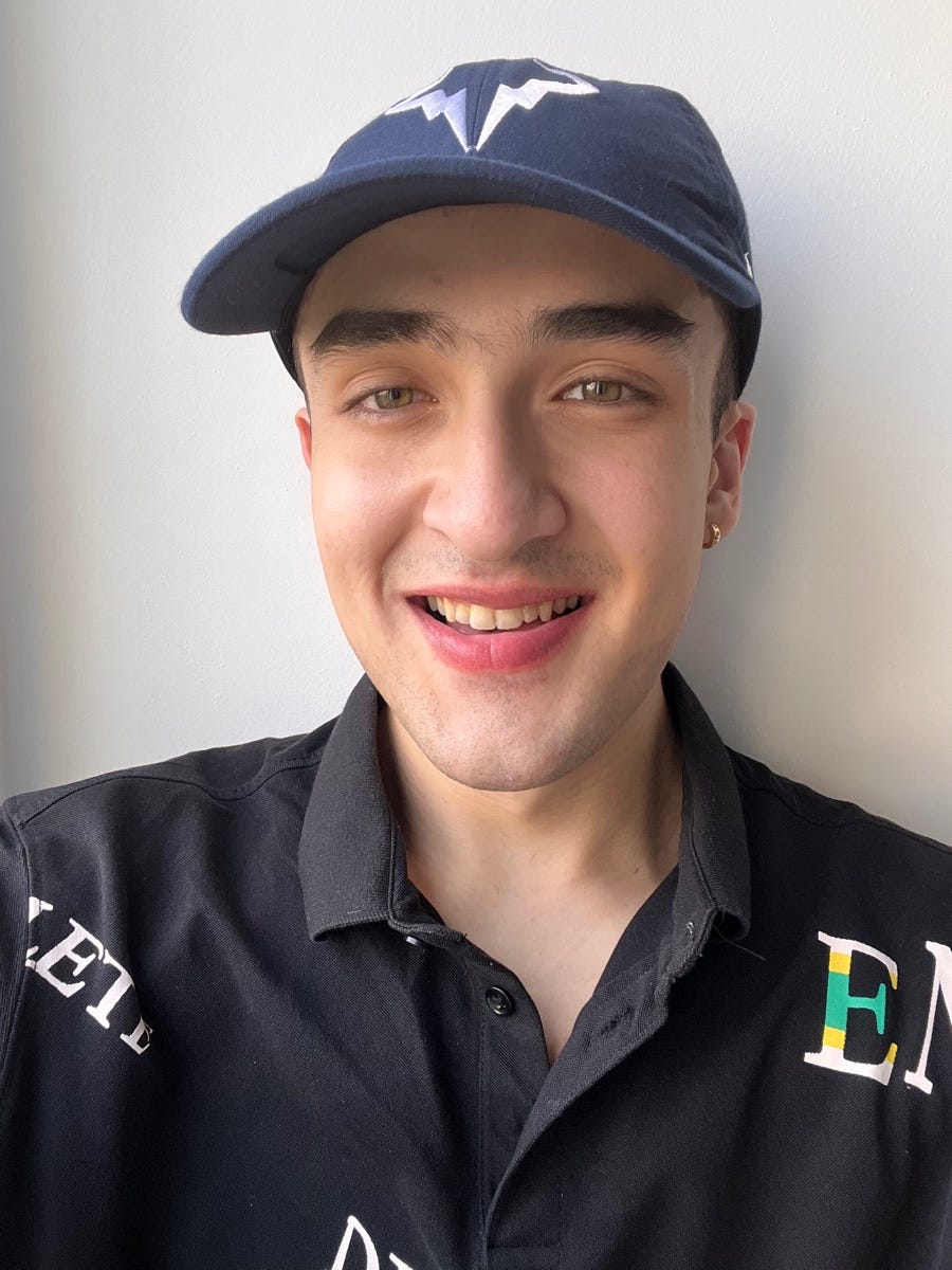 About – Yashar – Medium