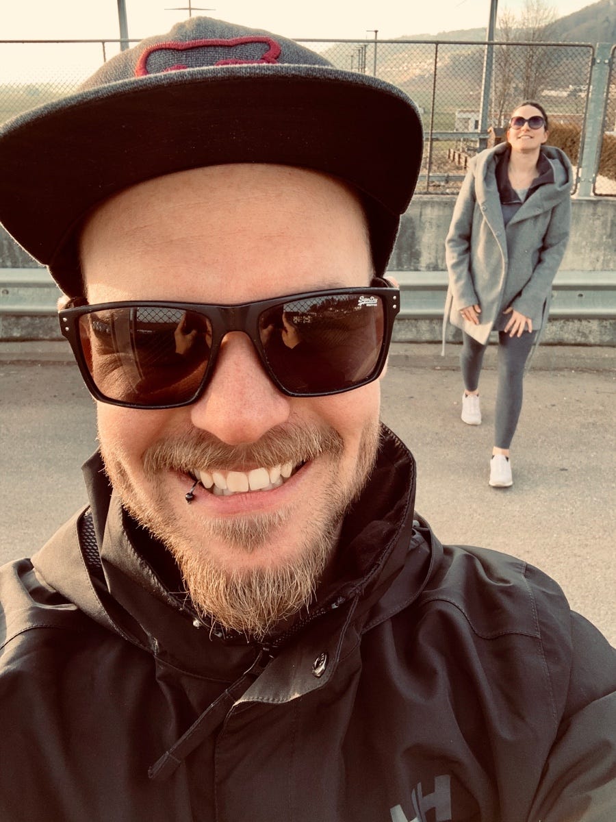 Patrick Breiter – Medium