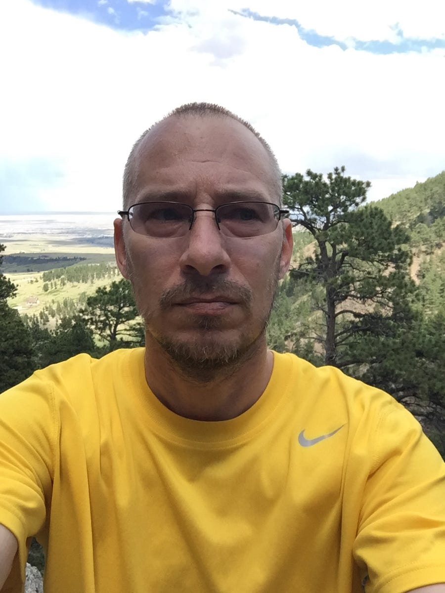 Scott Heaton – Medium