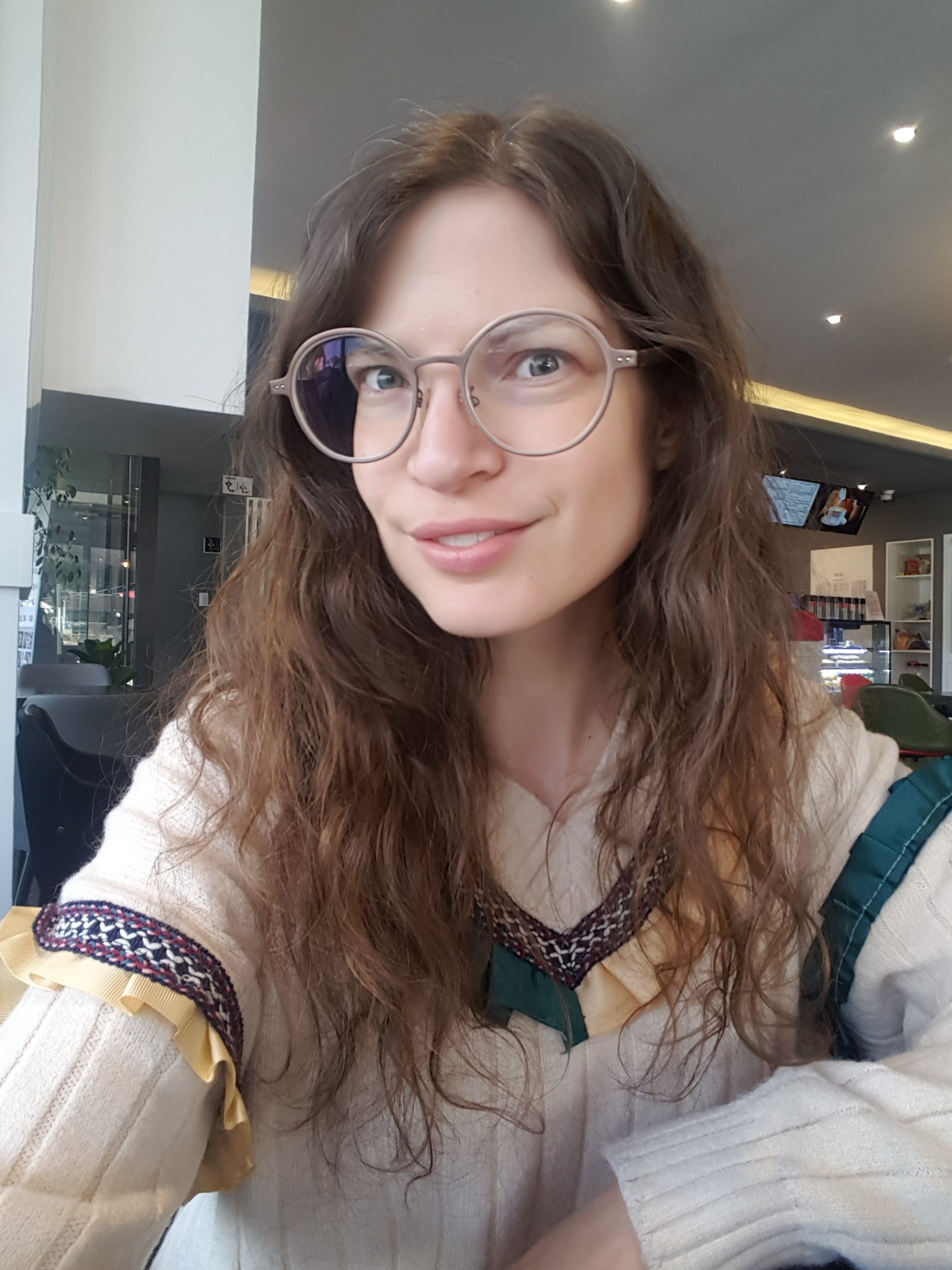 Mariah J. Perrin – Medium