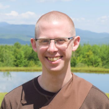 Tasshin Fogleman – Medium