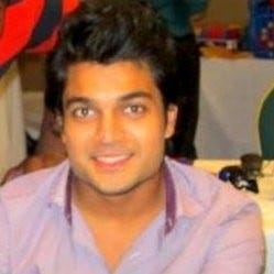 About – Anand Patel – Medium