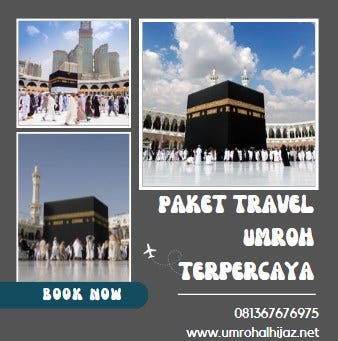 Travel Haji Plus Berpengalaman – Medium