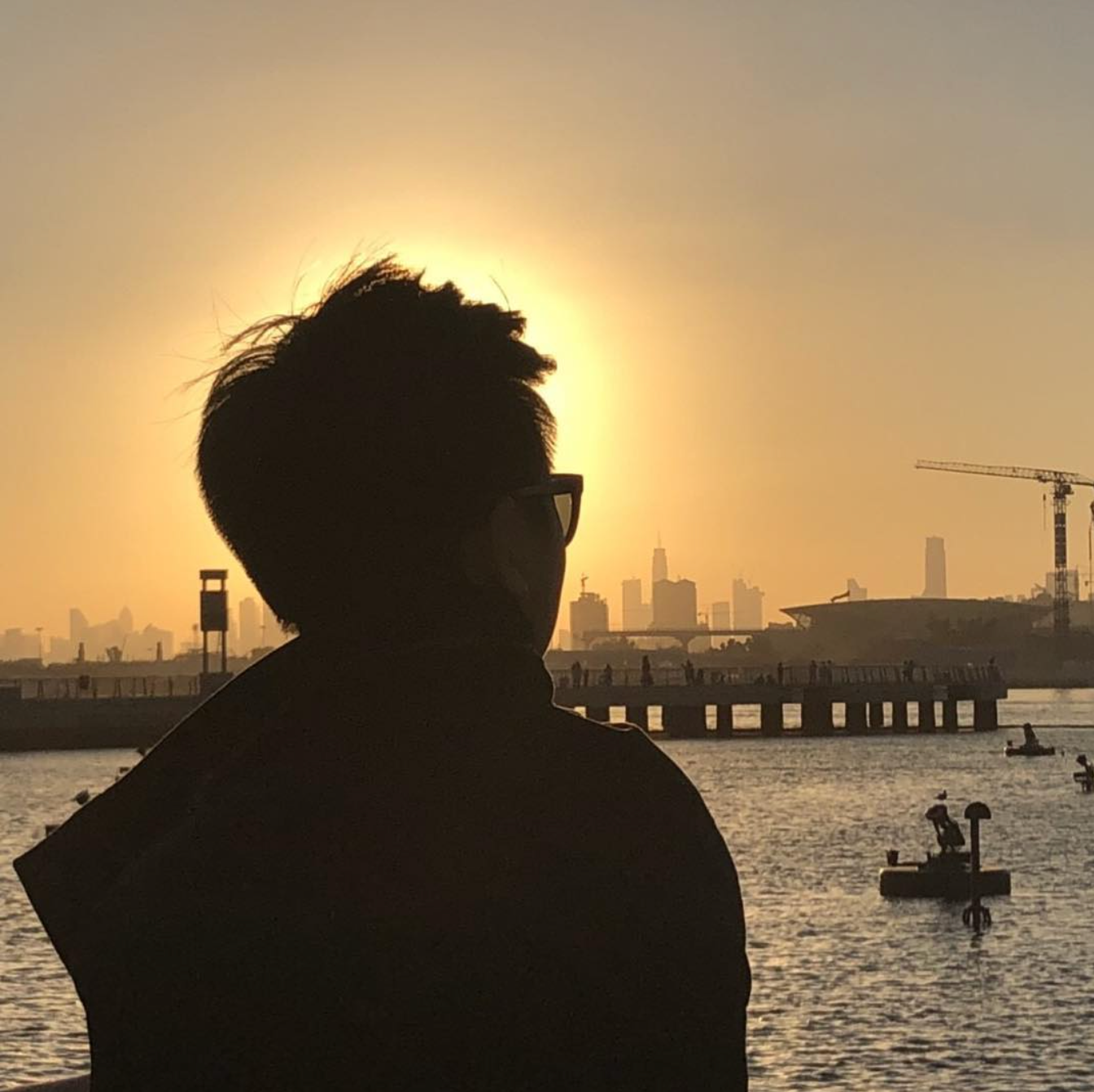 Ervin Tsay – Medium