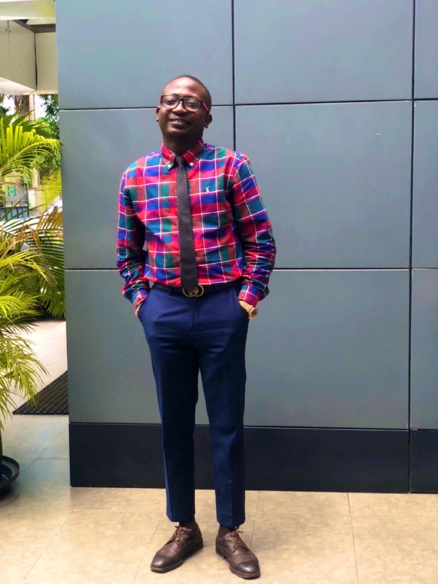 Temitope Oladeji – Medium