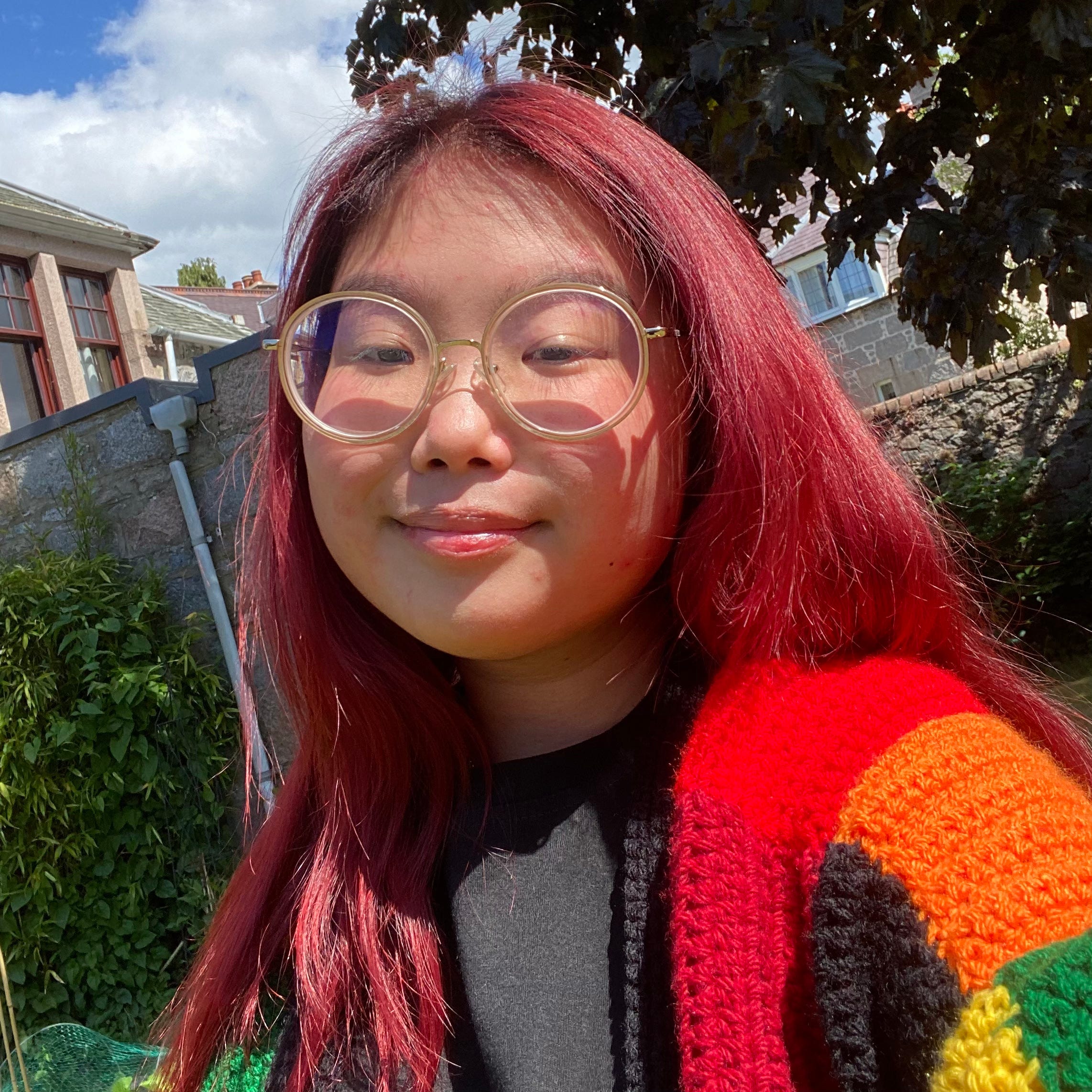 Chelsea Wong – Medium