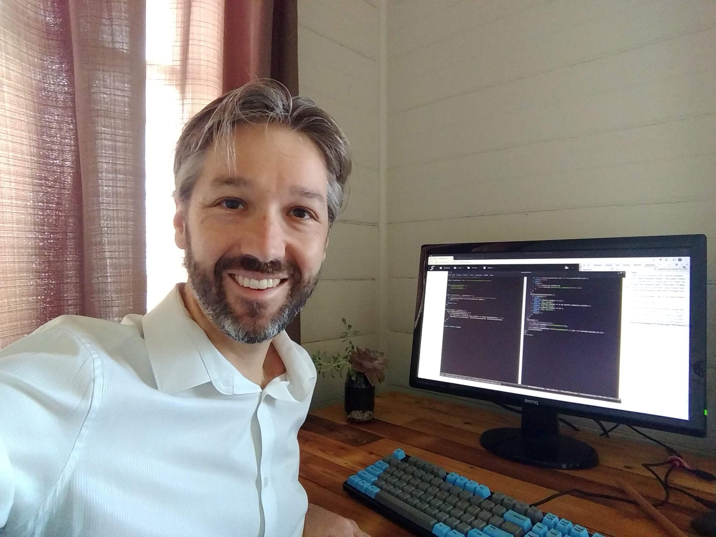 Rod Manning – Medium