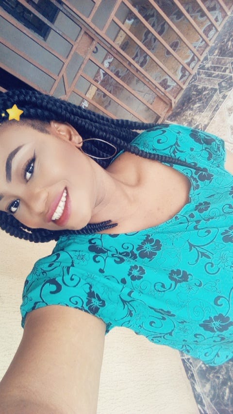 Ogor Naomi – Medium