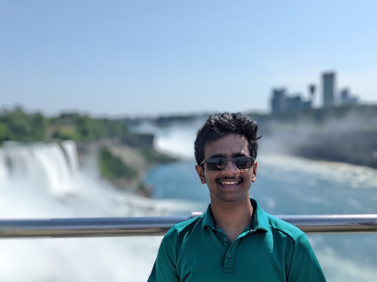 Vedanth Venkatesh – Medium