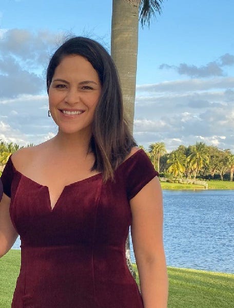 Maria Duncan – Medium