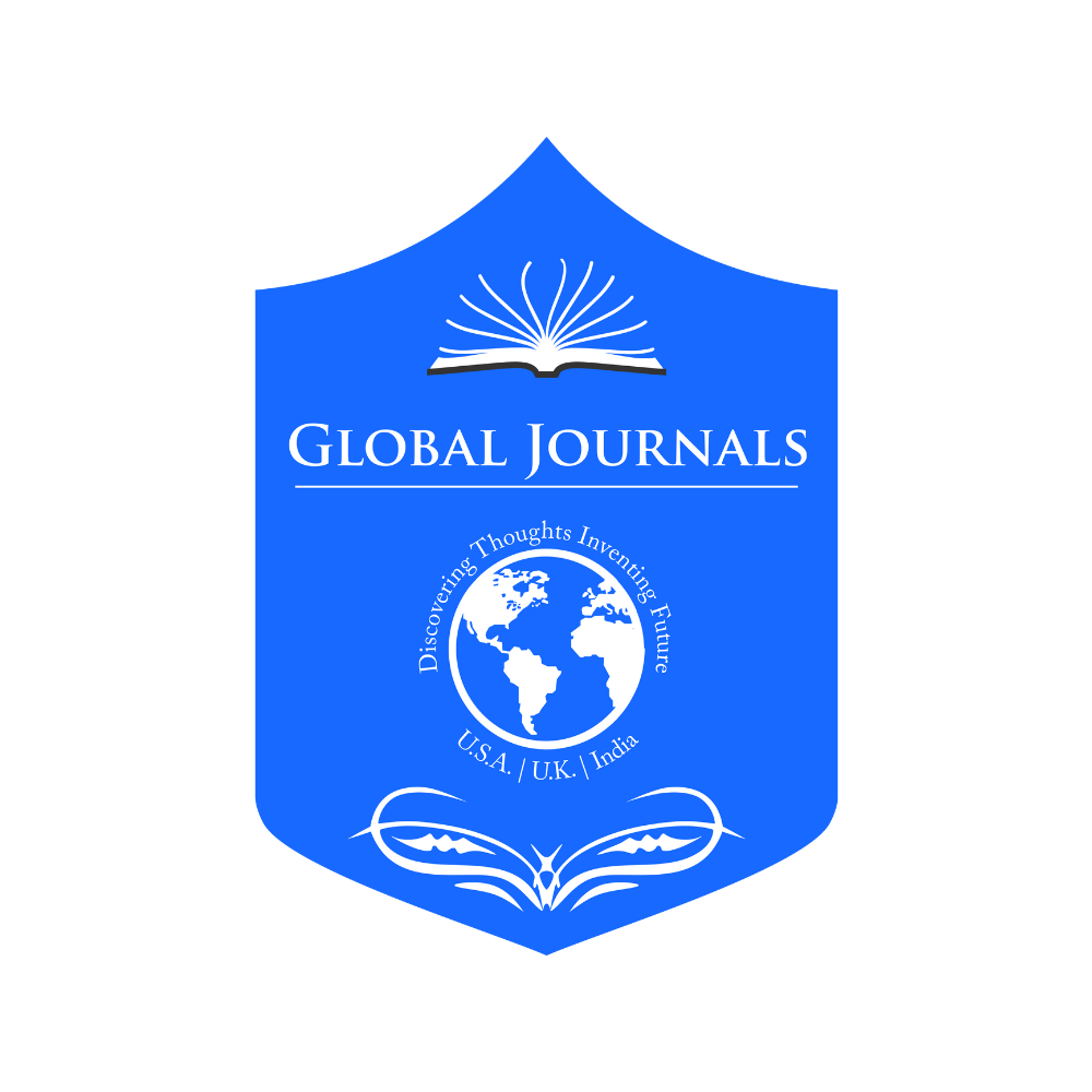 Global Journals Publishing Group, Incorporated – Medium